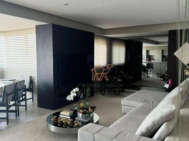 Apartamento maravilhoso mobiliado para venda