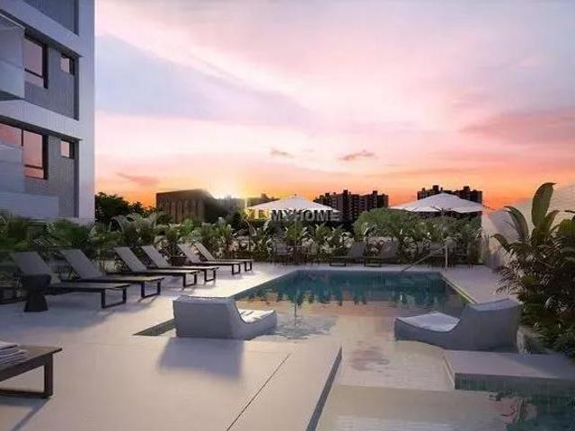 Apartamento Maravilhoso no Cabral com 2 quartos AP5972