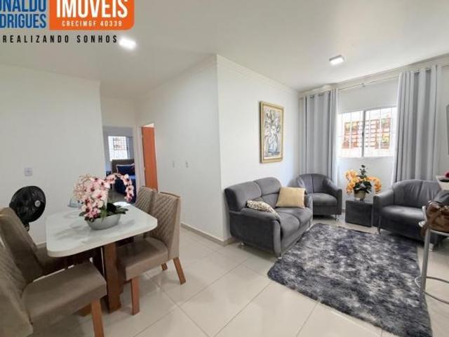 Apartamento, Marciano Brandão, Patrocínio, MG