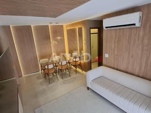Apartamento Marista Mobiliado e decorado Apartamento com 2 Quarto s por R$ 820000.00 no setor Set