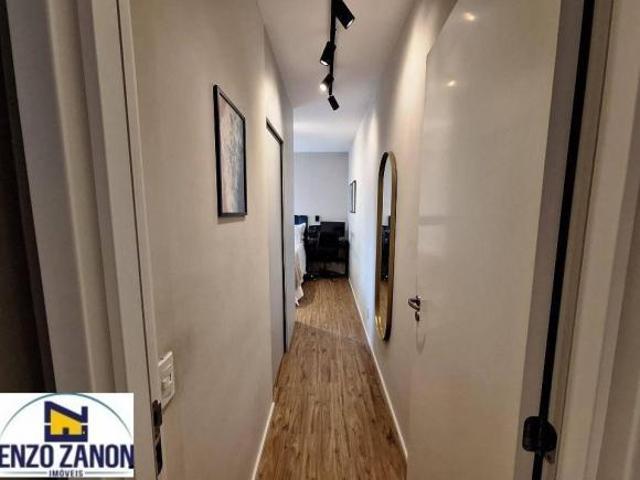 Apartamento Master Patriani 2 suítes 2 vagas 78 m² Mobiliado Novo R$ 880.000 Vila Baet
