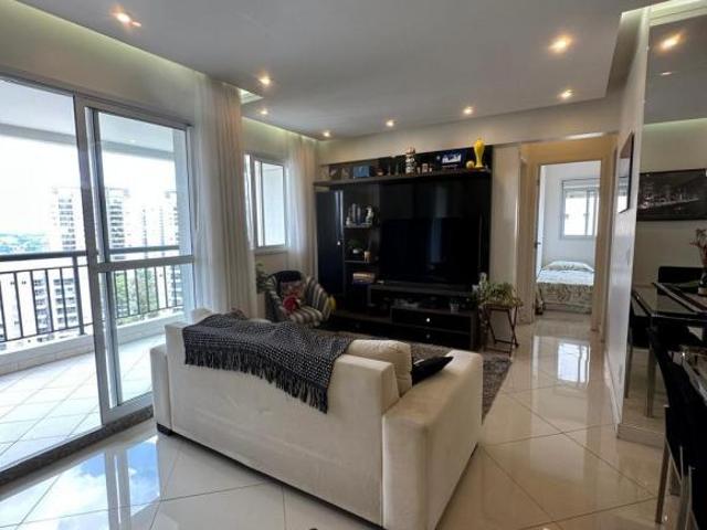 Apartamento Mas Flora à venda com 69m², 2 quartos e 2 vagas.fl58