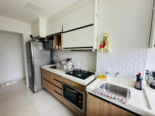 Apartamento Max Clube com 2 dormitórios à venda, 47 m² por R$ 373.000 Jardim Ismênia São José do