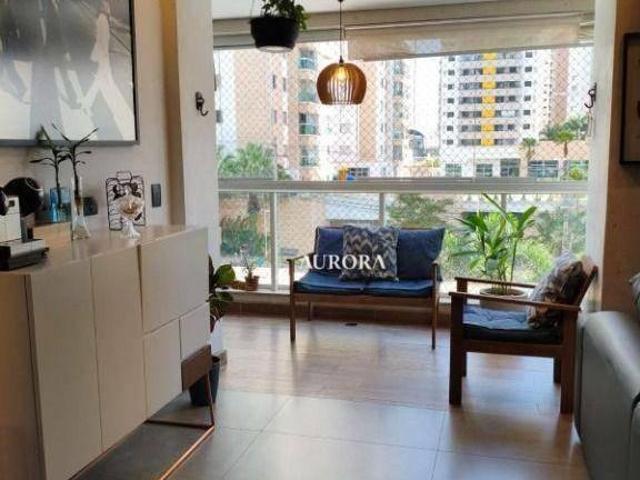 Apartamento Max Living Vectra – Gleba Palhano – 2 Quartos 1 Suíte – Screen Glass e Ar Condicion