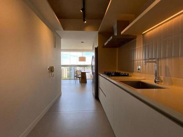 Apartamento Maxhaus mobiliado, 1 quarto e varanda. Rua Forte William 75, Jardim Fonte do Morumbi