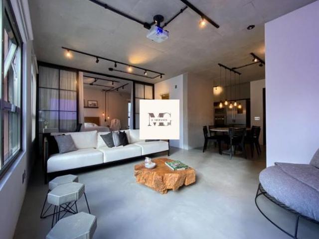 Apartamento Maxhaus a venda ou locação em São Paulo SP, bairro Jardim Fonte do Morumbi: 1 quarto, 1