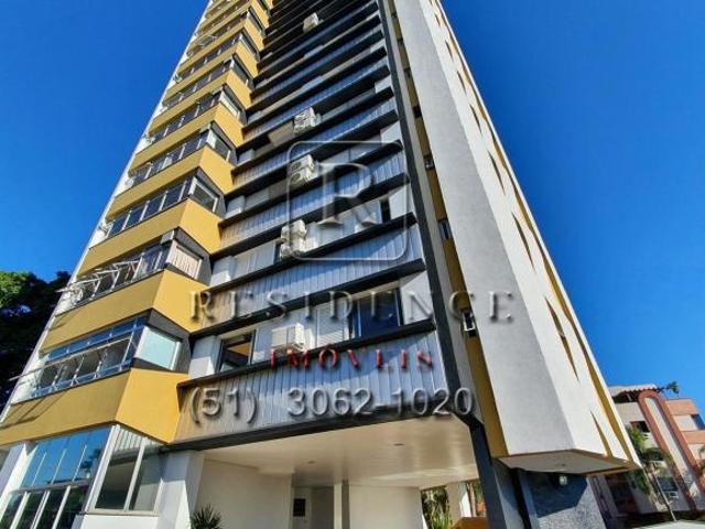 Venda de Apartamento de Luxo no Menino Deus 3 Quartos, 1 Suíte, 4 Salas, 2 Vagas de Garagem, 166m²