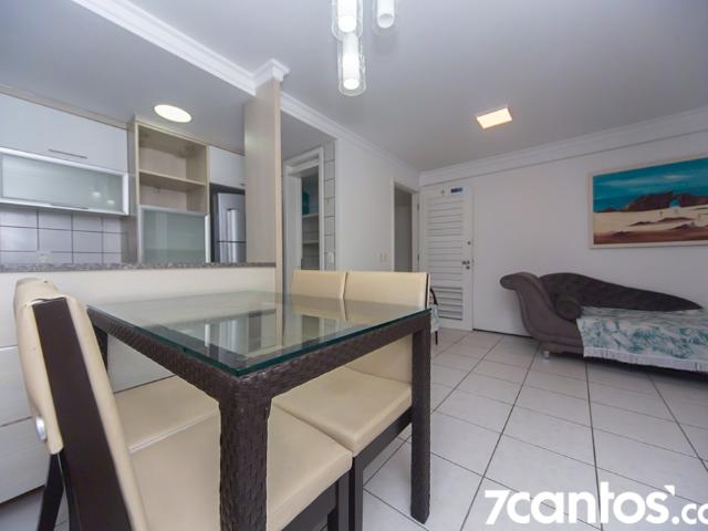 Apartamento, Meireles, 2 Quartos