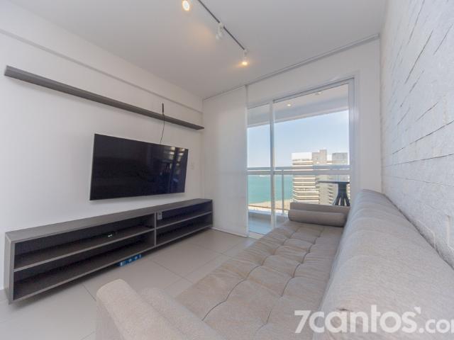 Apartamento, Meireles, 2 Quartos