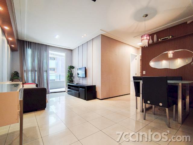 Apartamento, Meireles, 2 Quartos