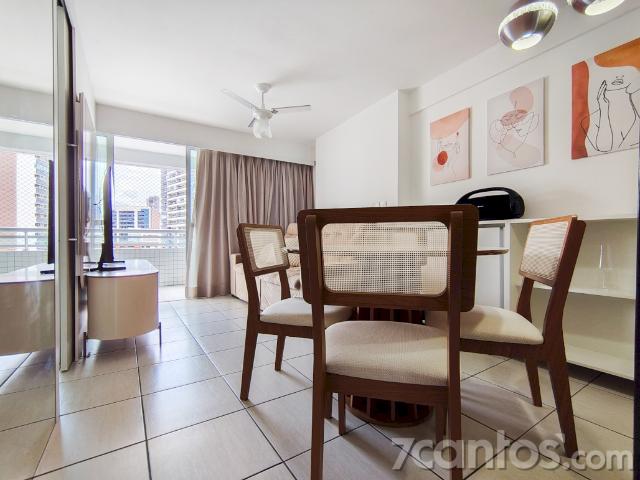Apartamento, Meireles, 2 Quartos