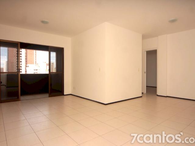 Apartamento, Meireles, 2 quartos