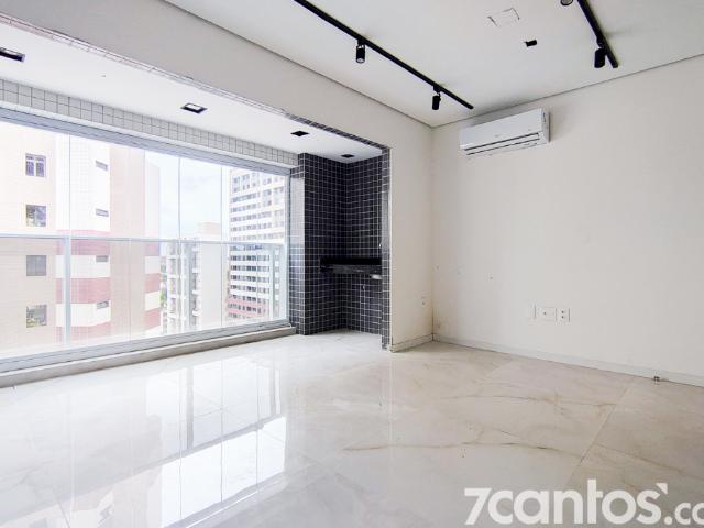 Apartamento, Meireles, 2 Quartos