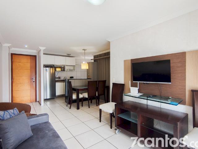 Apartamento, Meireles, 2 Quartos