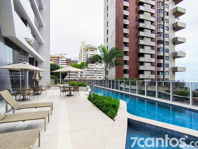 Apartamento, Meireles, 2 Quartos
