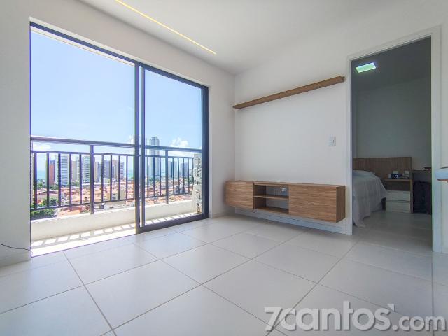 Apartamento, Meireles, 2 Suítes