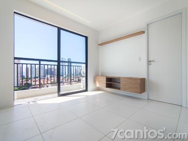 Apartamento, Meireles, 2 Suítes