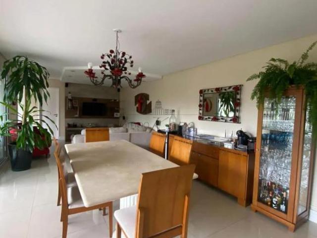 Apartamento Melville Empresarial I e II Barueri 4 Dormitórios 198m²