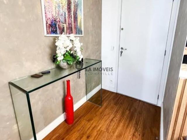 Apartamento, Melville Empresarial I E II, Barueri, SP