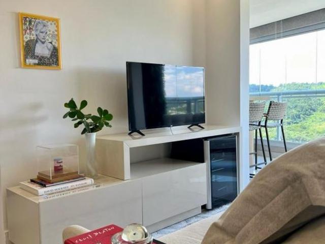 Apartamento, Melville Empresarial I E II, Barueri, SP