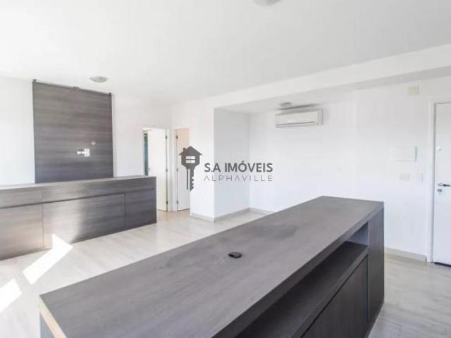 Apartamento, Melville Empresarial I E II, Barueri, SP