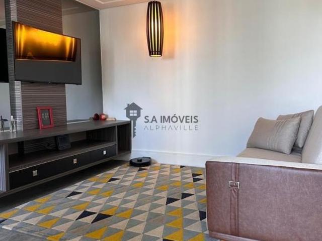 Apartamento, Melville Empresarial I E II, Barueri, SP