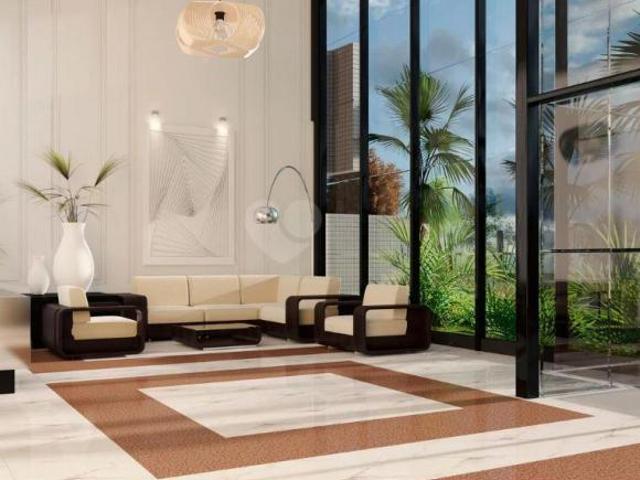 Apartamento Mercês 3 quartos 84m2