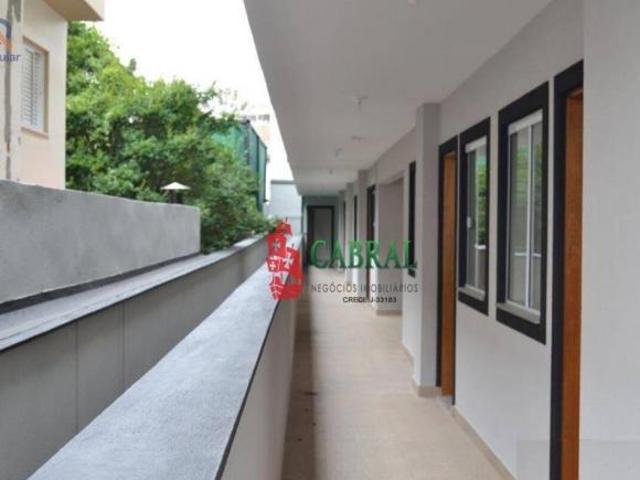 APARTAMENTO METRO TUCURUVI COM QUINTAL