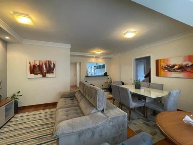Apartamento metrô Jd. São Paulo, 126 m², 3 dormitórios 1 suíte e 2 vagas