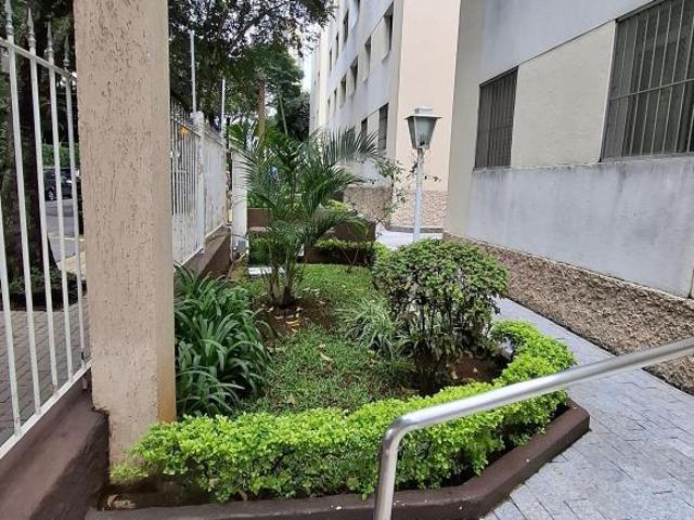 Apartamento metrô Santos / Imigrantes