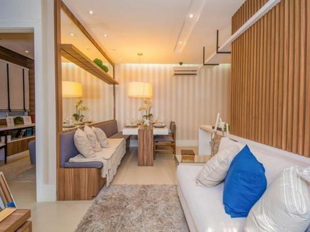Apartamento Minha Casa Minha Vida 3 quartos São Bernardo Mundi