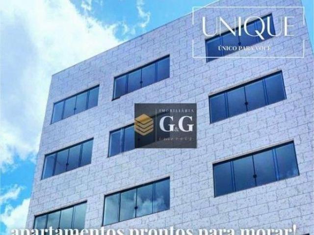 Apartamento MINHA CASA MINHA VIDA com 2 dormitórios à venda, 51 m² por R$ 190.000 Porto Verde Al