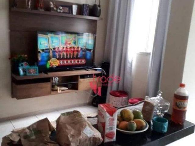 Apartamento Minha Casa Minha Vida à Venda com 02 Quartos no Bairro Jardim Manoel Penna em Ribeirão P