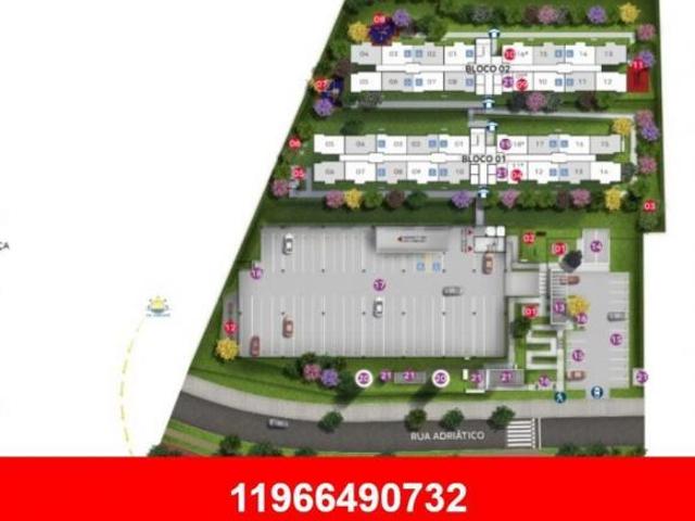 Apartamento minha Casa Minha Vida em Santo André SP