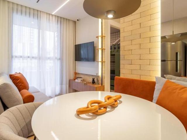 Apartamento Minha Casa Minha Vida em Pirituba 45m² 2 Quartos Suíte Vaga Garagem