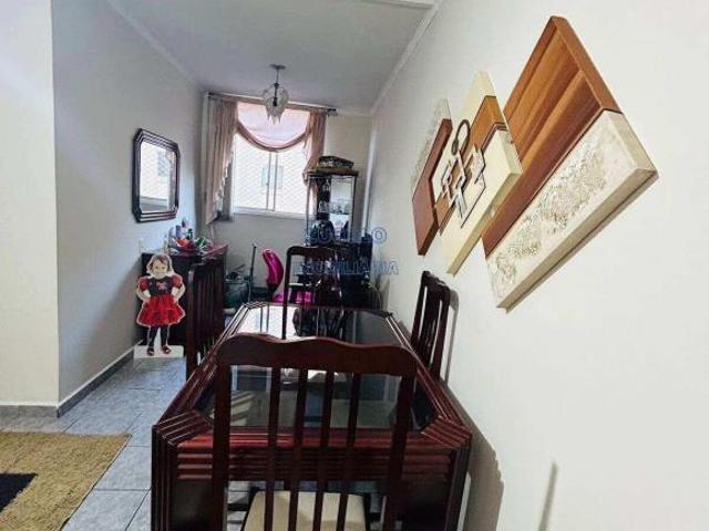 Apartamento MINHA CASA MINHA VIDA, no Condominio Jardim das Flores no bairro Jardim Maria Estela