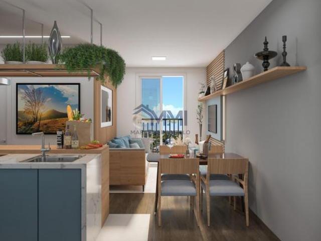 Apartamento Minha Casa Minha Vida no Monte Cristo – Novo Hamburgo