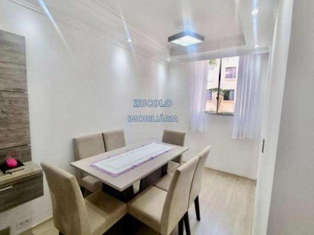 Apartamento MINHA CASA MINHA VIDA, recém reformado em andar baixo no Condominio Jardim das Flores no