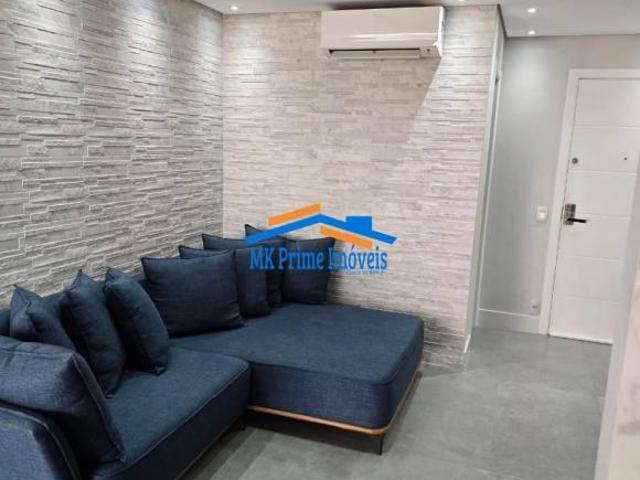 Apartamento Minimalismo e Sofisticação no Coração do Conforto!