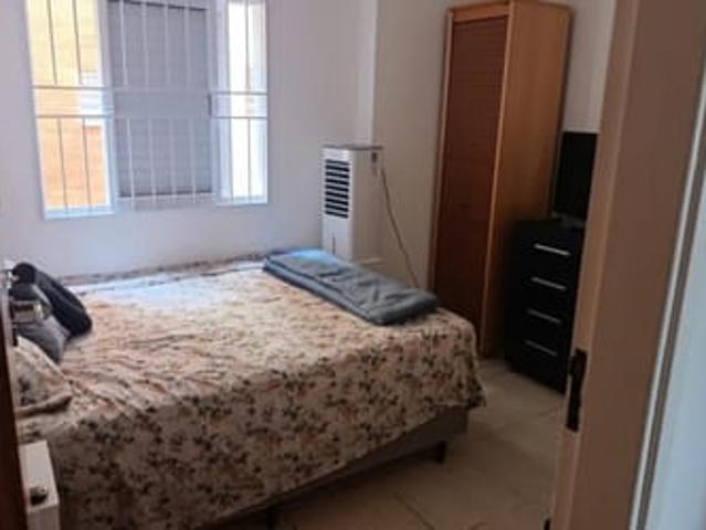 Apartamento mibiliado com suíte individual
