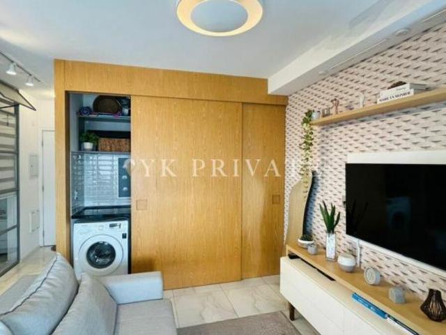 Apartamento Midtown Pacaembu / 51 m² \ 2 dormitório / 1 vaga / Varanda Gourmet