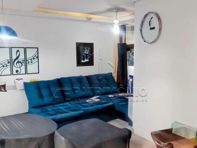 APARTAMENTO MILANO RESIDENCIAL COM 2 QUARTOS