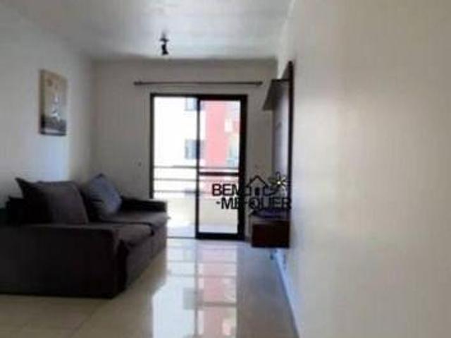 Apartamento Millenium Club com 2 dormitórios à venda, 66 m² por R$ 580.000 Jardim Íris São Paulo