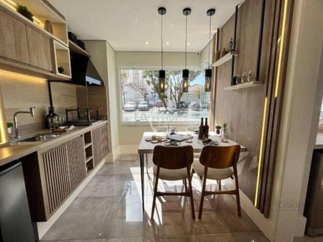 Apartamento MIRAI com 2 suítes à venda, 85 m² por R$ 995.000 Vila Ema São José dos Campos/SP
