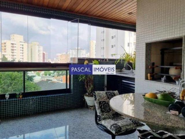 Apartamento Mirandópolis 3 Suítes 3 Vagas