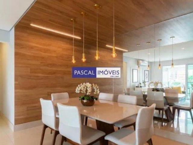 Apartamento Mirandópolis 3 Suítes 3 Vagas