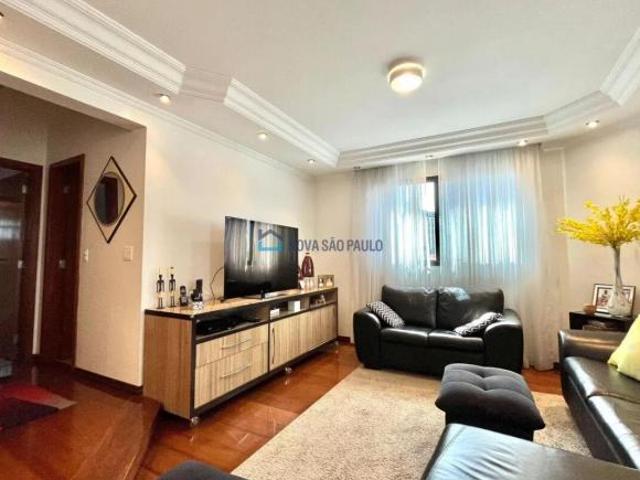 Apartamento Mirandópolis, 3 Suítes