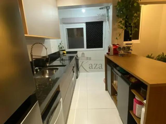 Apartamento Mirante Clube Flamboyant I Parque Residencial Flamboyant 2 Dormitórios 53m²