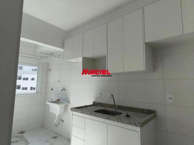 Apartamento Mirante Flamboyant próximo a Embraer novo à venda fácil acesso a via Cambuí