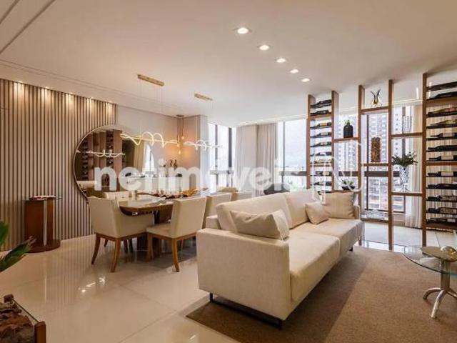 Apartamento Mirante Praça Tiê 4 quartos vista livre